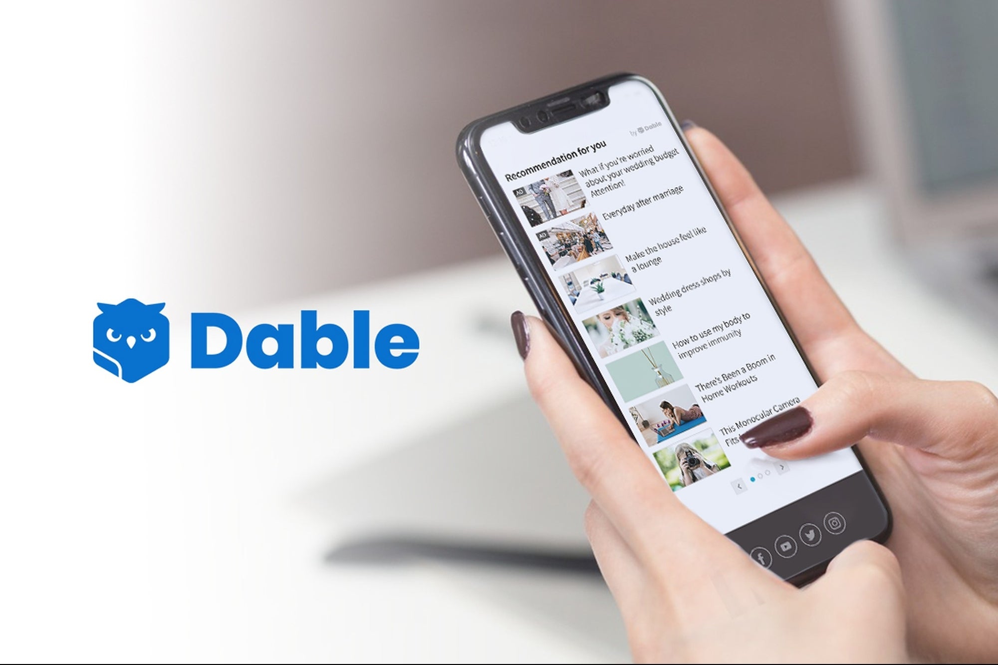 Dable Raises $12 Mn In A Series C Round