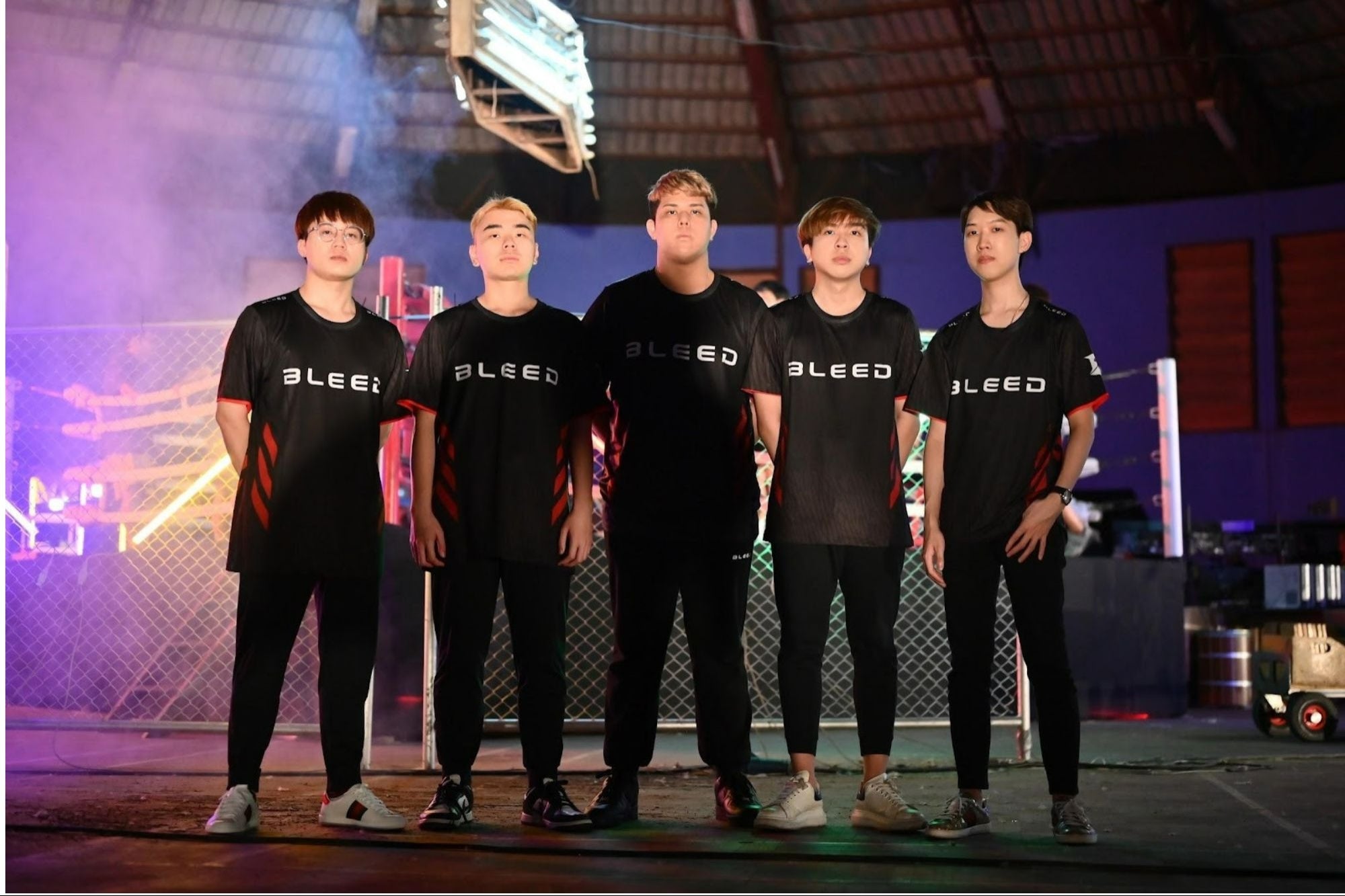 Rising Stars: BLEED Esports Paves the Way for Singaporean Success