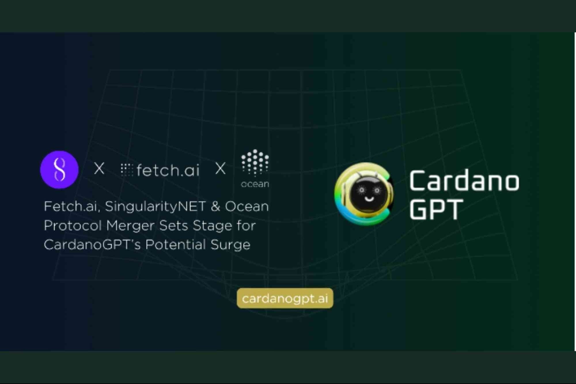 Fetch.AI, SingularityNET & Ocean Protocol Merger Sets Stage for ...