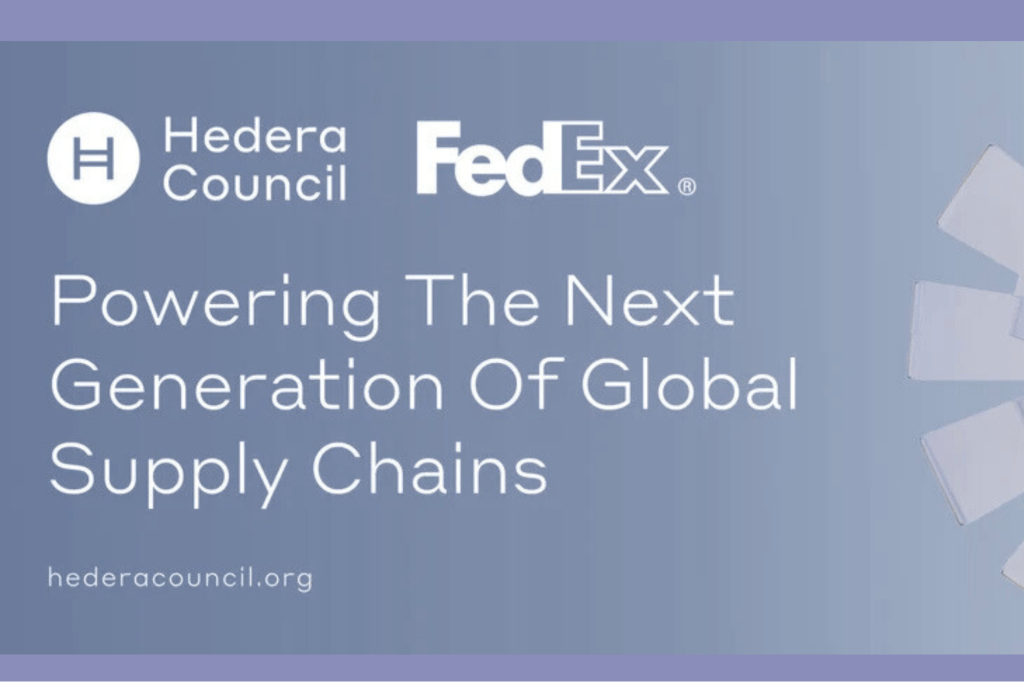 FedEx Joins Hedera Council to Advance Trusted Digital Infrastructure ...