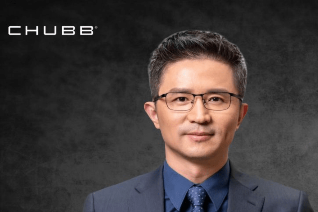 Chubb Life Appoints Jack Jiang as Chief Commercial Officer