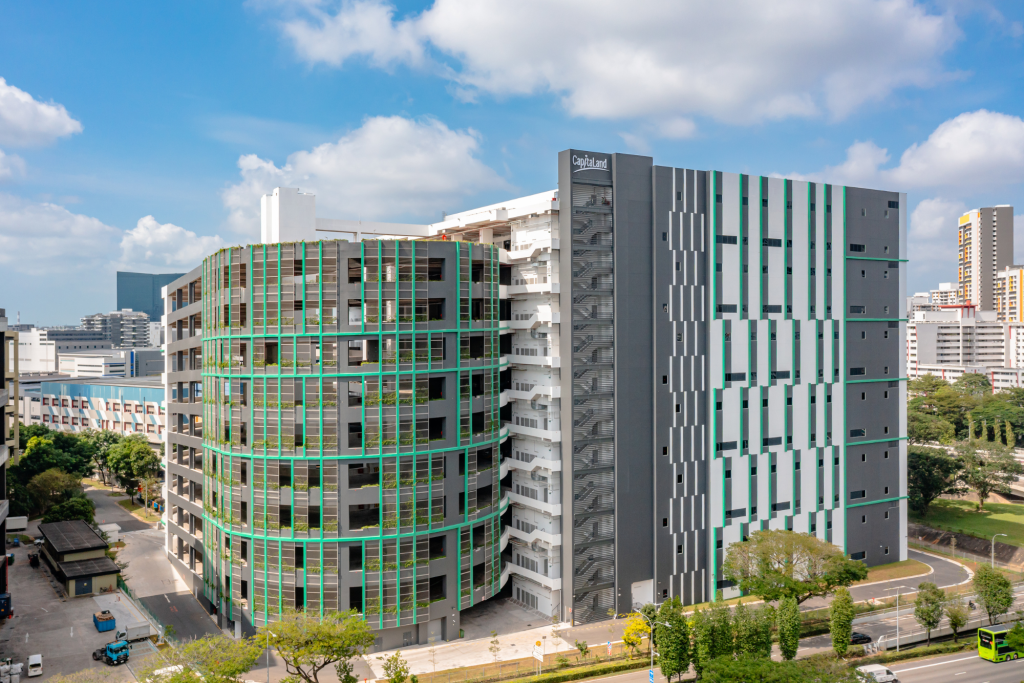 Daily Update: Capitaland Ascendas REIT Acquires Logistics Asset for S ...